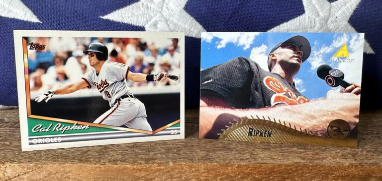 Cal Ripken Rookie Card Value (Complete Guide to the Ironman)