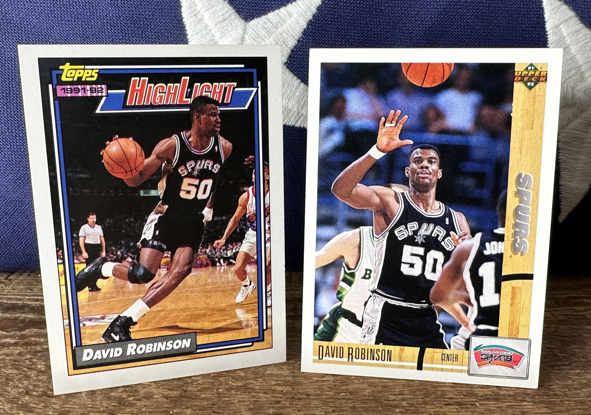Top 10 David Robinson Rookie Cards - Your Complete Guide