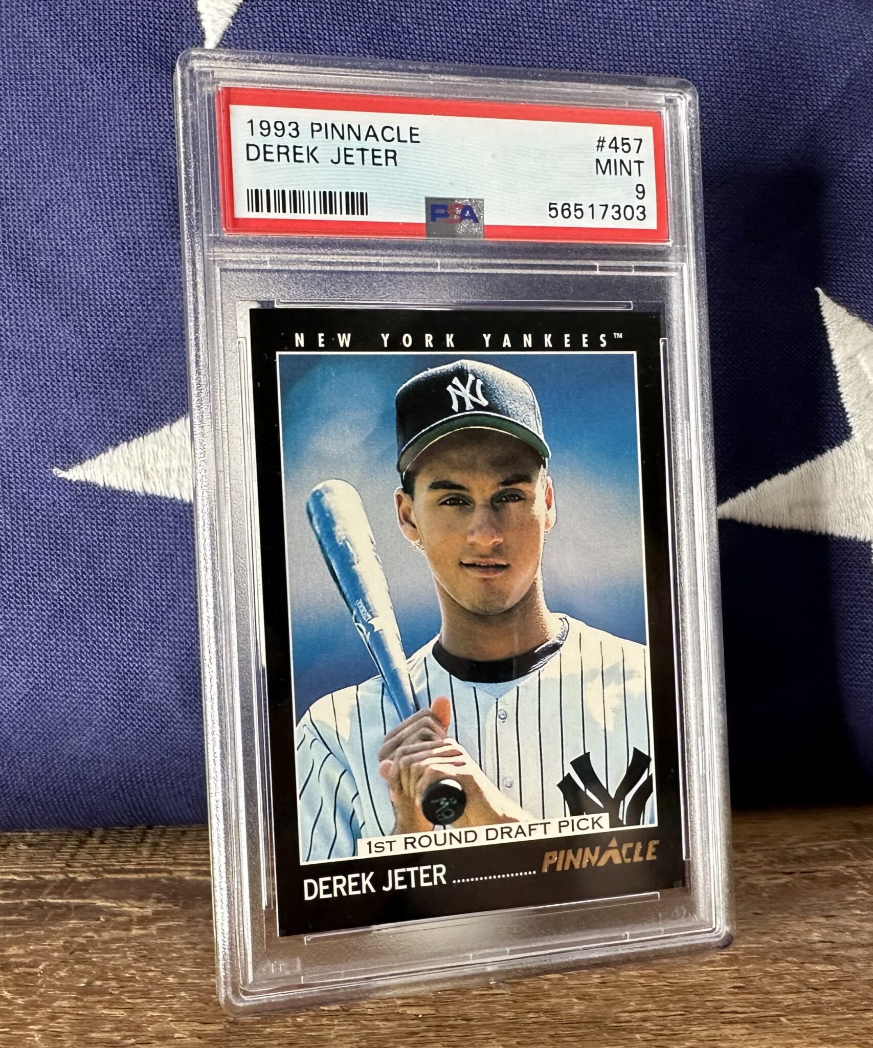 Mr. November, the Ultimate Derek Jeter Rookie Card Guide
