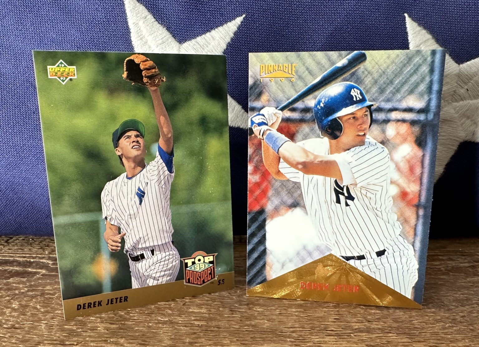 Mr. November, the Ultimate Derek Jeter Rookie Card Guide