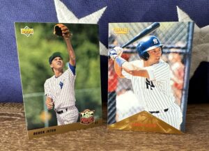 Mr. November, the Ultimate Derek Jeter Rookie Card Guide