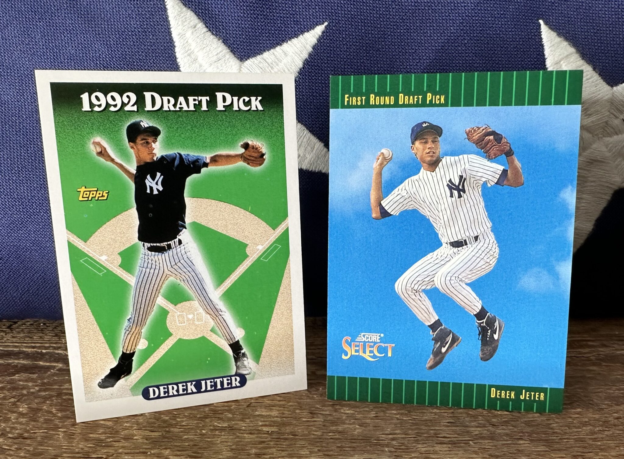 Mr. November, the Ultimate Derek Jeter Rookie Card Guide
