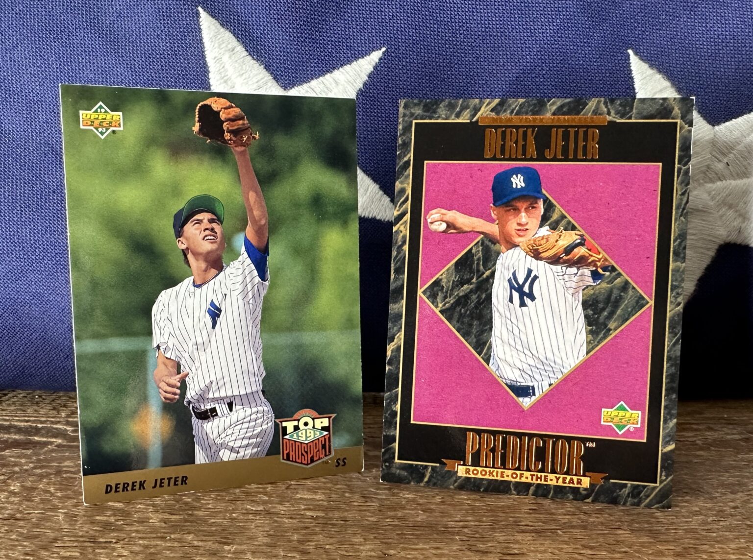 Mr. November, the Ultimate Derek Jeter Rookie Card Guide