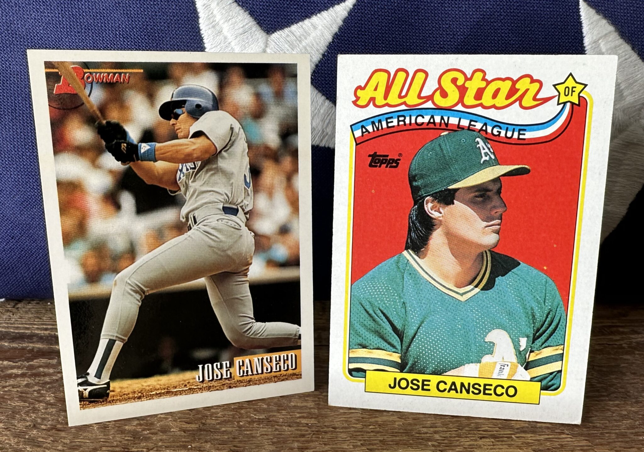 Best Jose Canseco Rookie Cards - Going Yard With Style