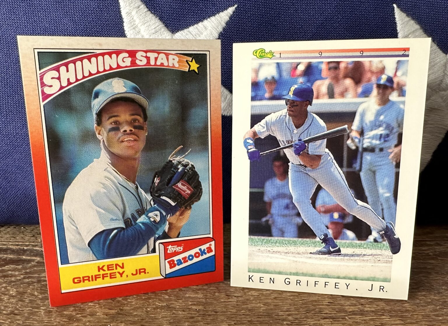 The Legend of the Ken Griffey Jr Rookie Card (Complete Guide)
