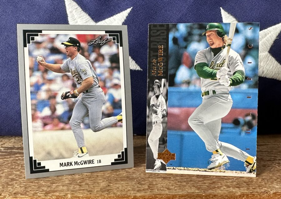 Mark McGwire Rookie Card (Value and Worth of Big Mac)