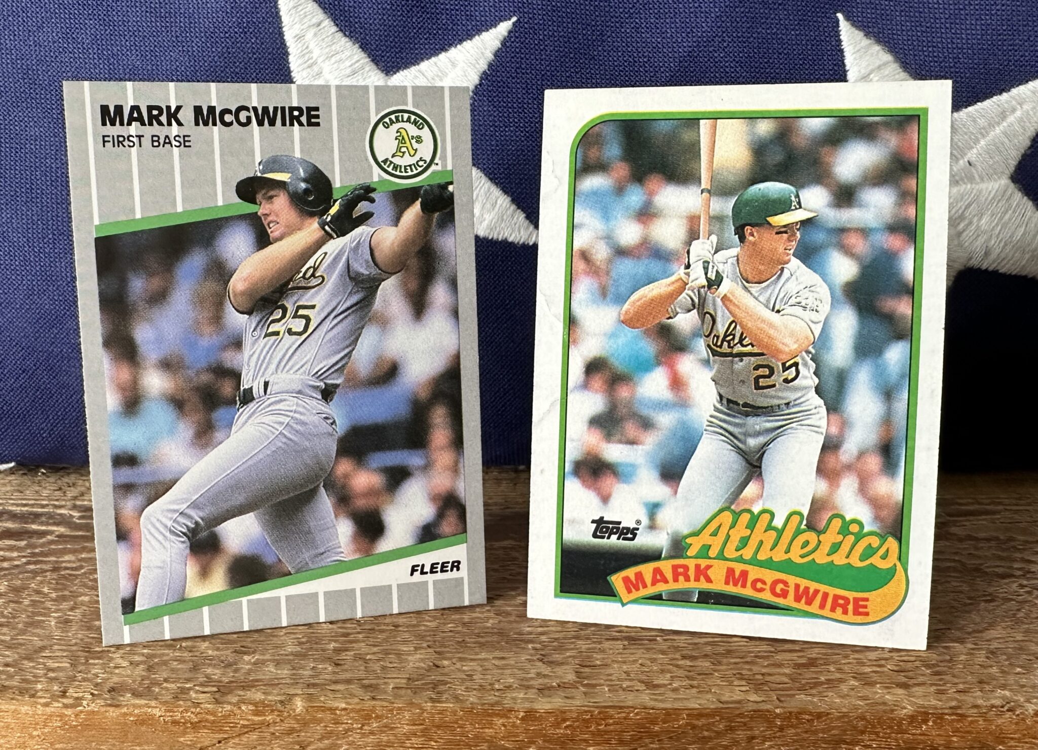 Mark McGwire Rookie Card (Value and Worth of Big Mac)