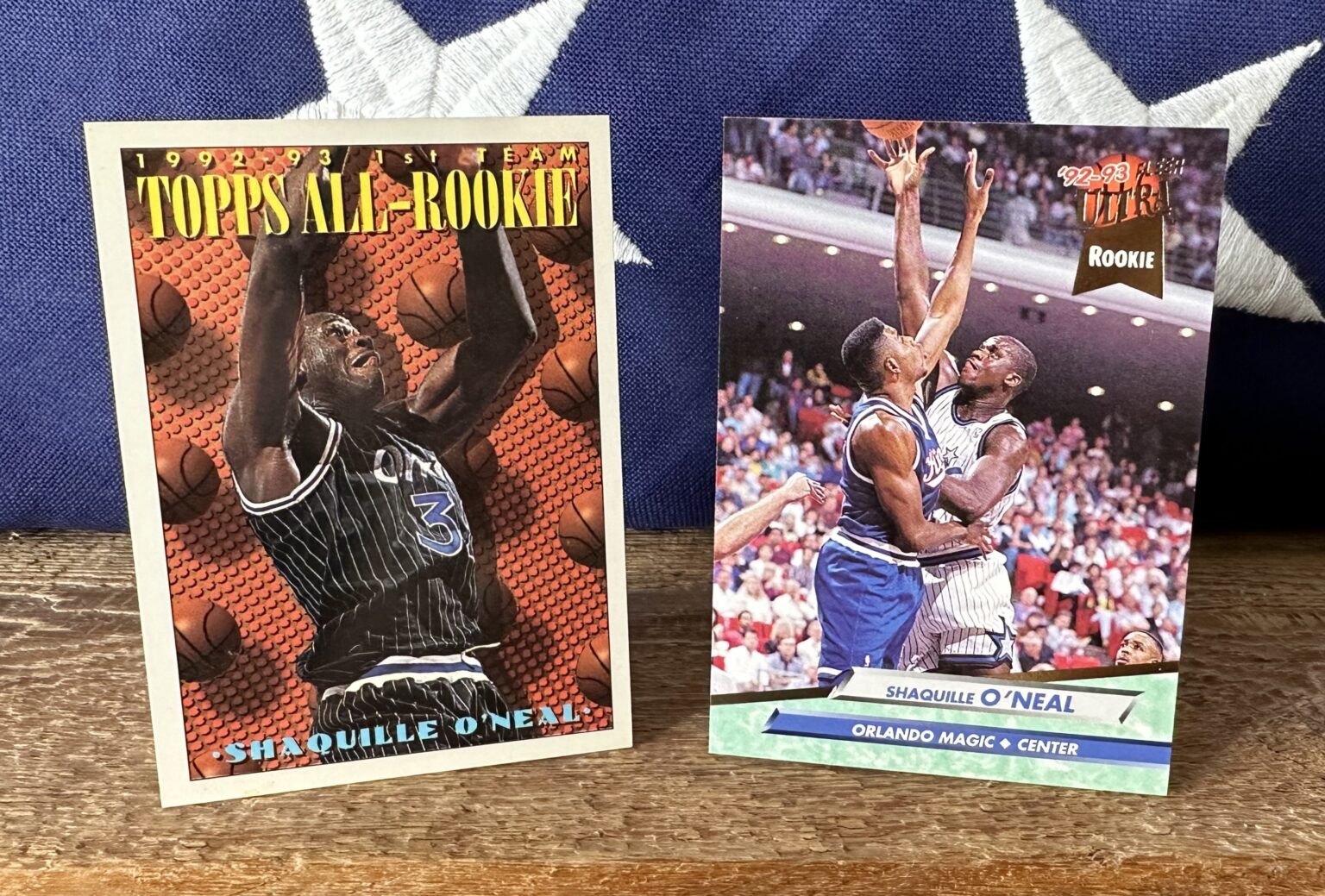 Shaq Rookie Card Rundown (Complete Guide to The Big Aristotle)