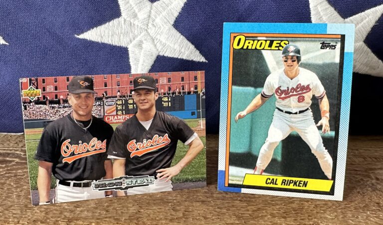 Cal Ripken Rookie Card Value (Complete Guide to the Ironman)