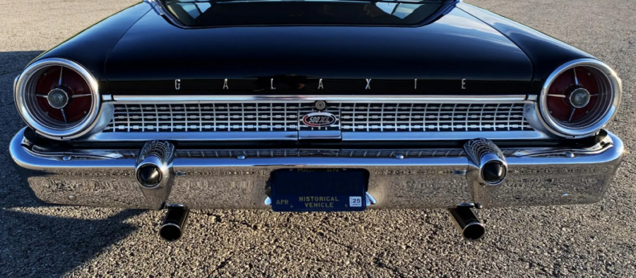 The Ford Galaxie 1960s Space Race (And the Chevy Rivalry)