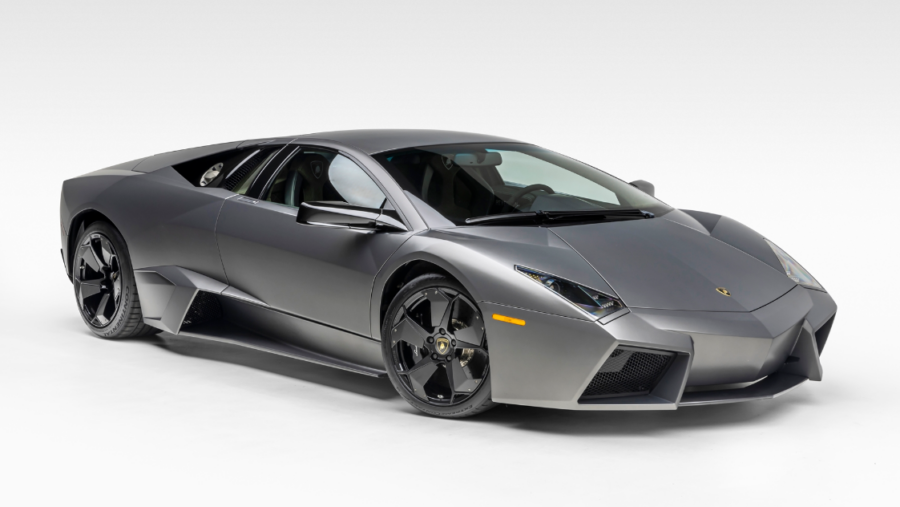 Lamborghini Reventon - Raging Bull and a Timeless Supercar
