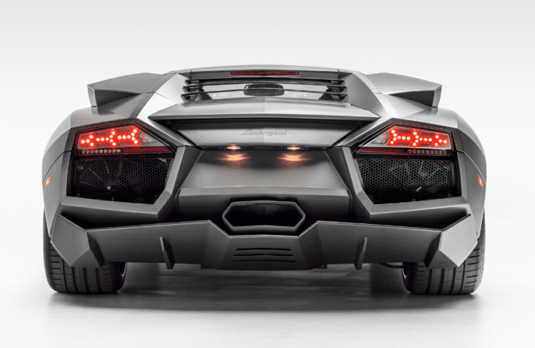Lamborghini Reventon - Raging Bull and a Timeless Supercar