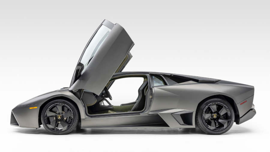 Lamborghini Reventon - Raging Bull and a Timeless Supercar