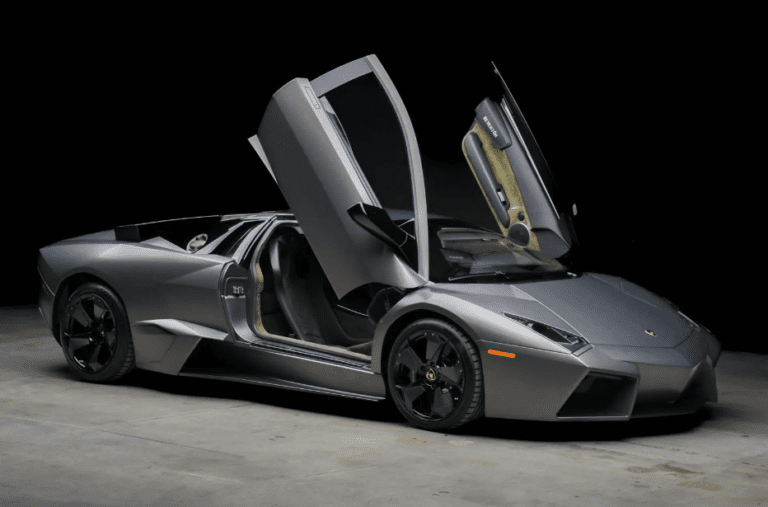 Lamborghini Reventon - Raging Bull and a Timeless Supercar