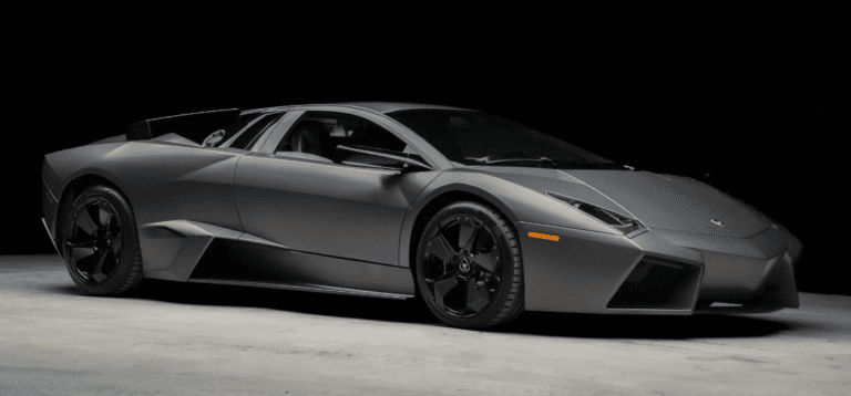 Lamborghini Reventon - Raging Bull and a Timeless Supercar