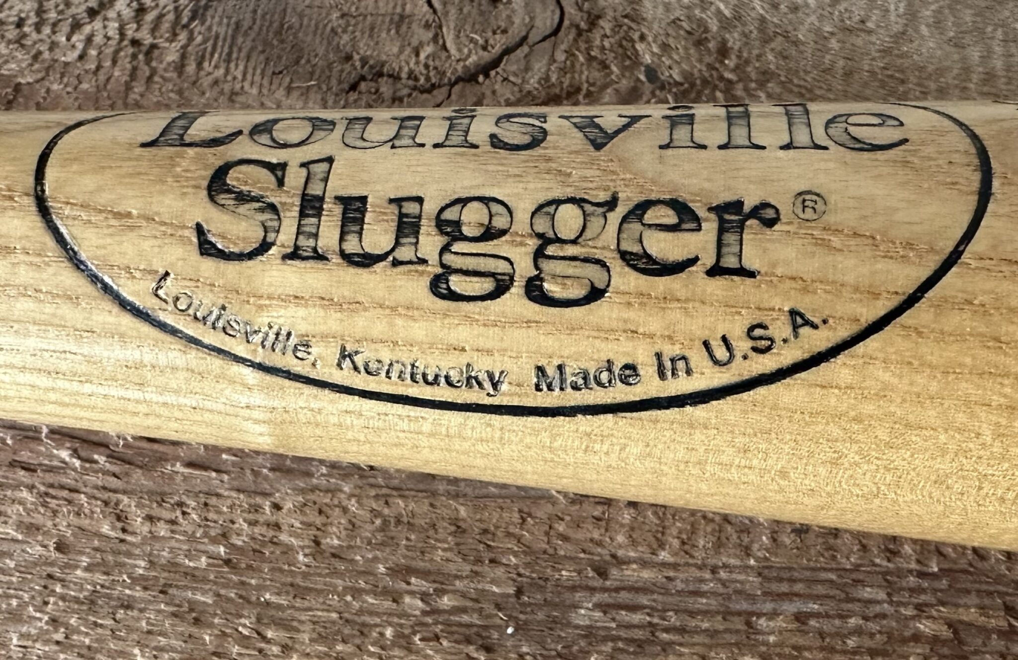 Louisville Slugger Wood Bats Are Irresistible (The Complete Story)