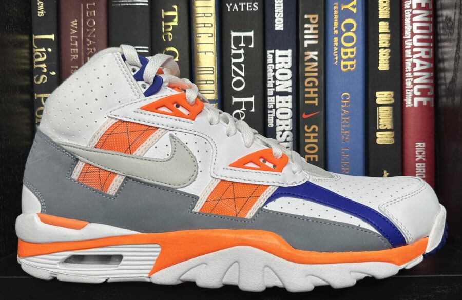 Vintage Nike Shoes - and the GOAT Sneaker