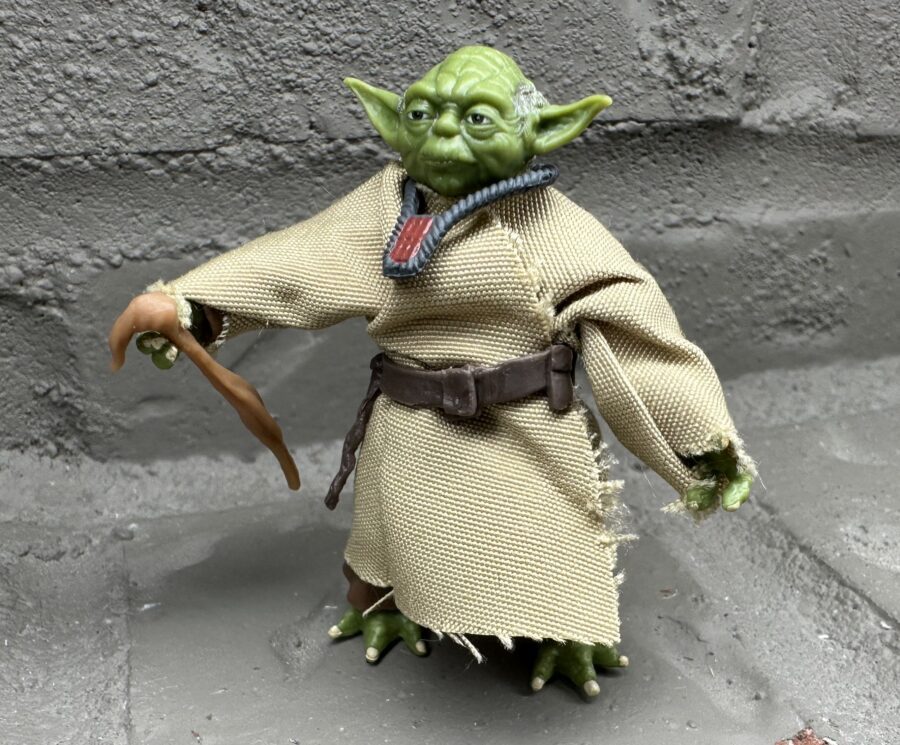 Yoda Action Figures and Collectibles (Valuing the Grandmaster Jedi)