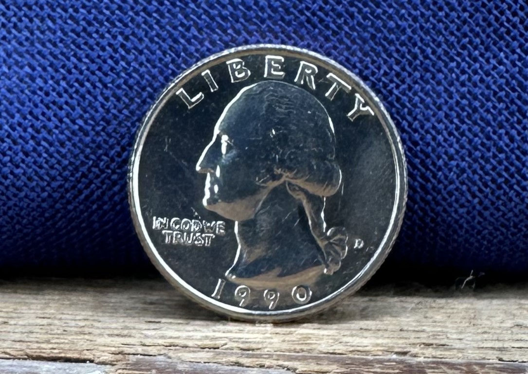 1990 Quarter Value and Worth (Guide to the Perfect Collector Coin)