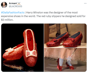 19 of the Most Expensive Shoes Ever (Emeralds and Air Jordans)