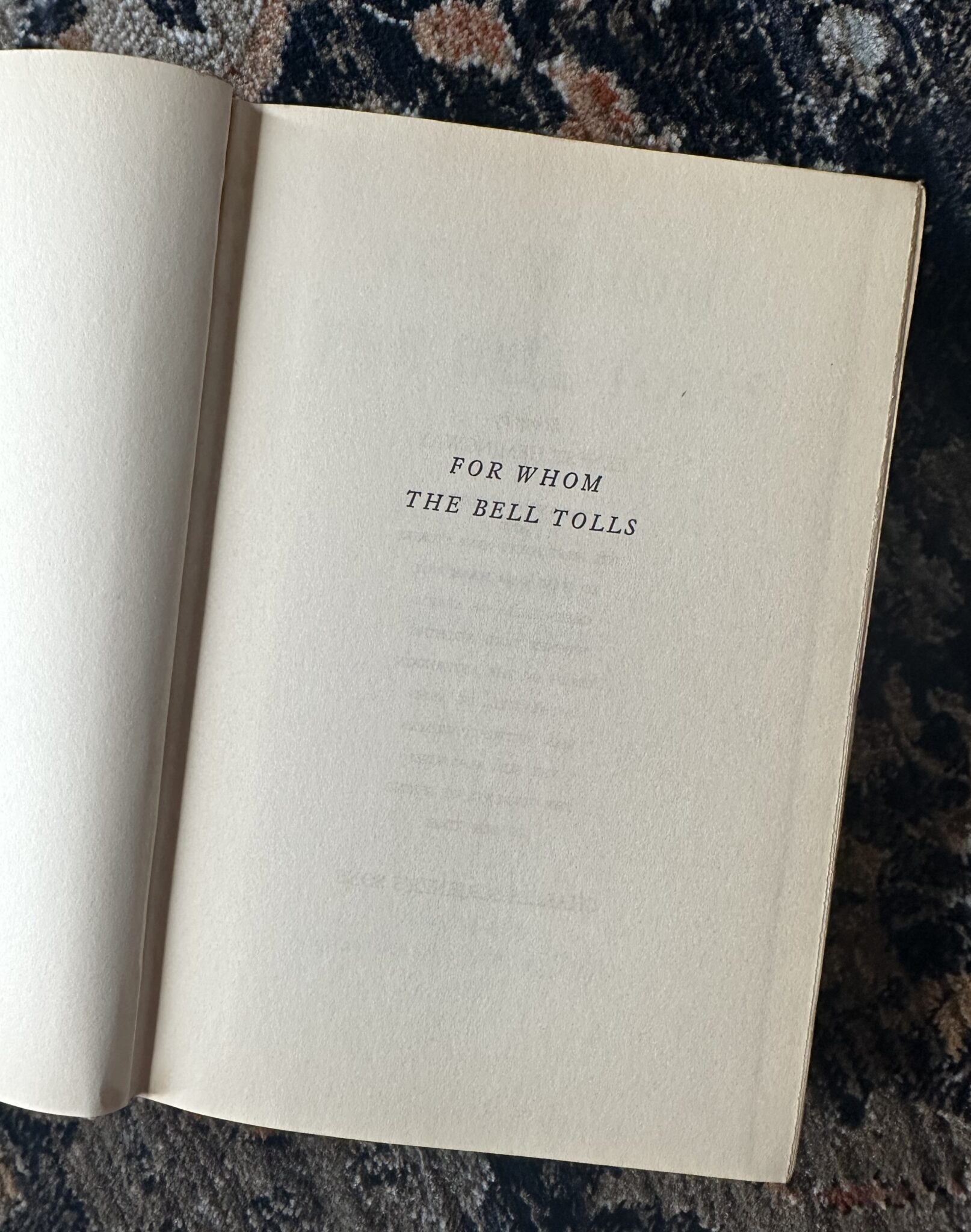 Most Valuable Ernest Hemingway First Edition Books