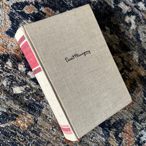 Most Valuable Ernest Hemingway First Edition Books