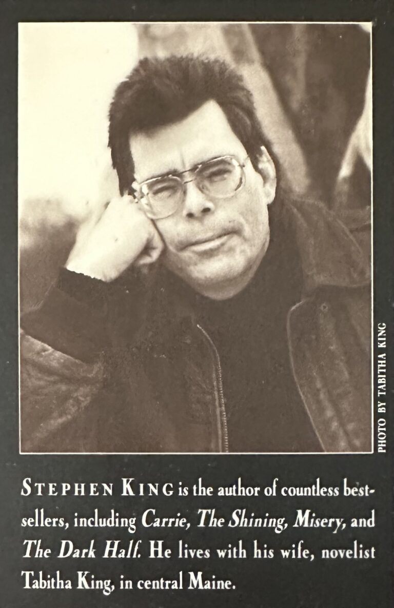 Stephen King's Best Selling Books (and Rare First Editions)