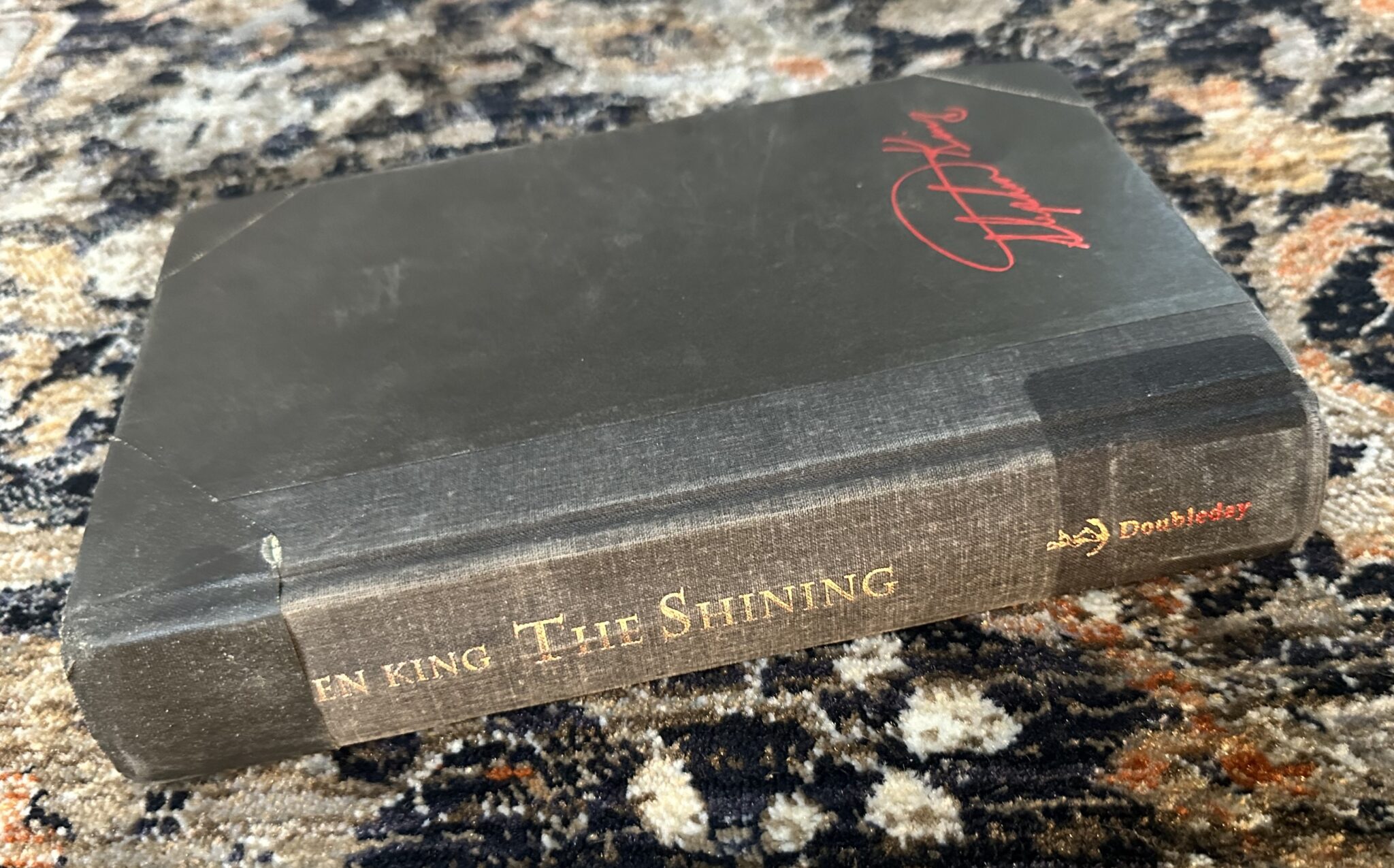 Stephen King's Best Selling Books (and Rare First Editions)