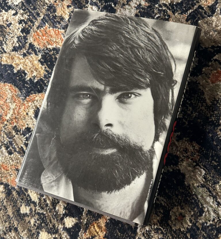 Stephen King's Best Selling Books (and Rare First Editions)