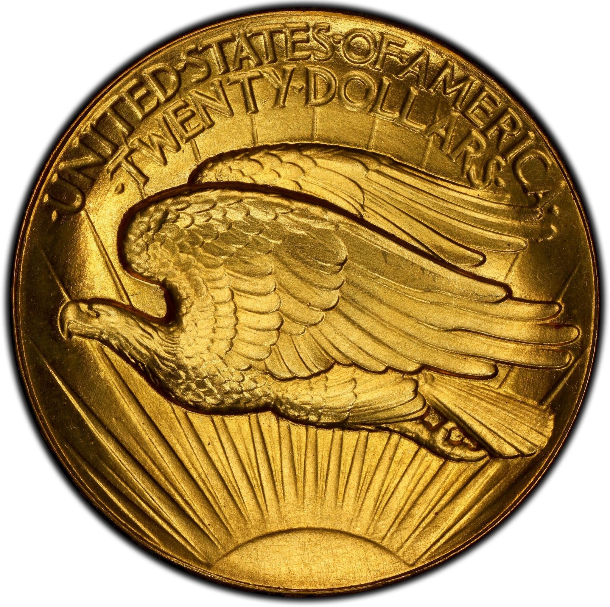 Owners of the 1907 Ultra High Relief Double Eagle - Attic Capital
