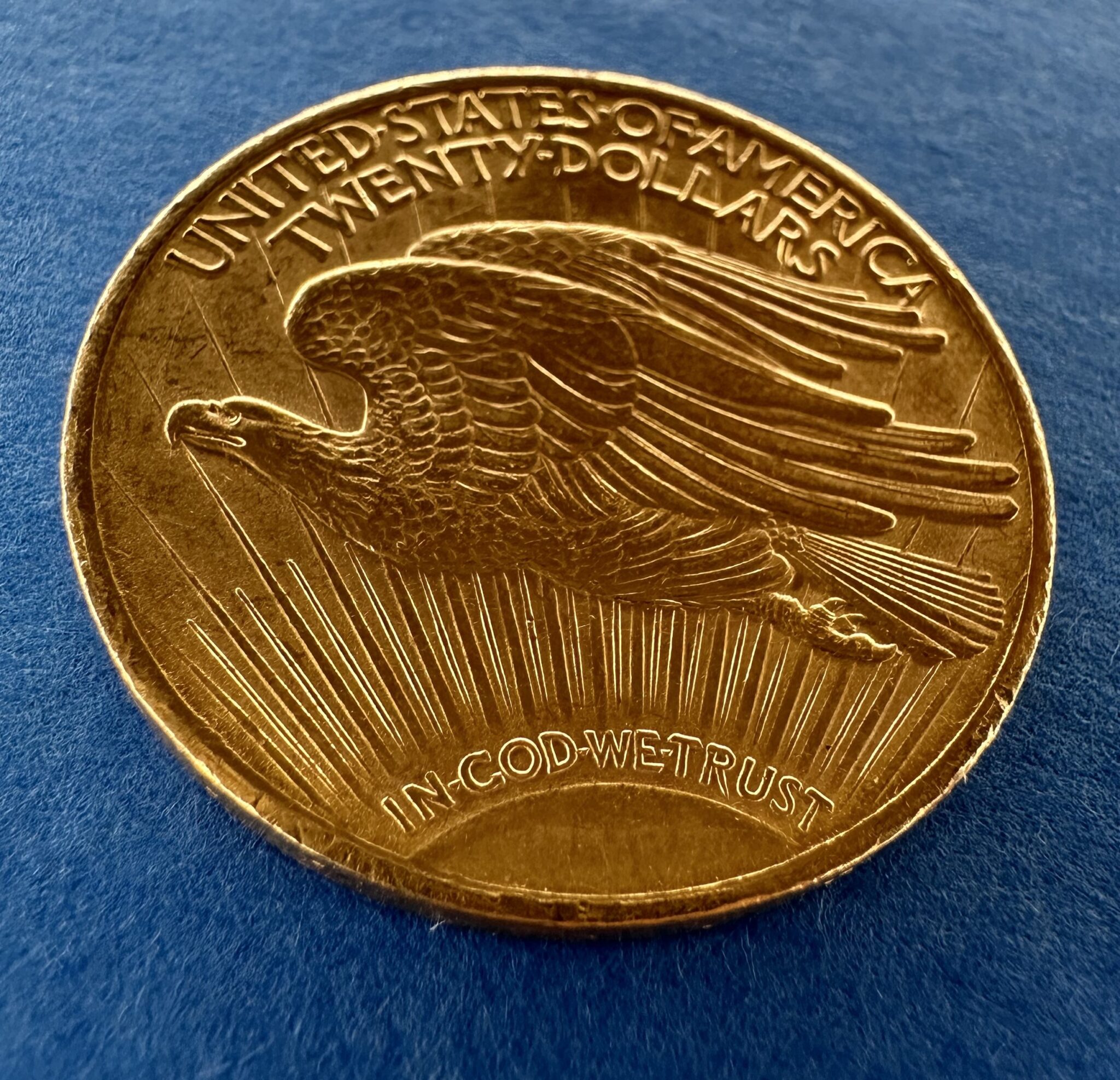 Saint-Gaudens Double Eagle Gold Coin (The Complete History)