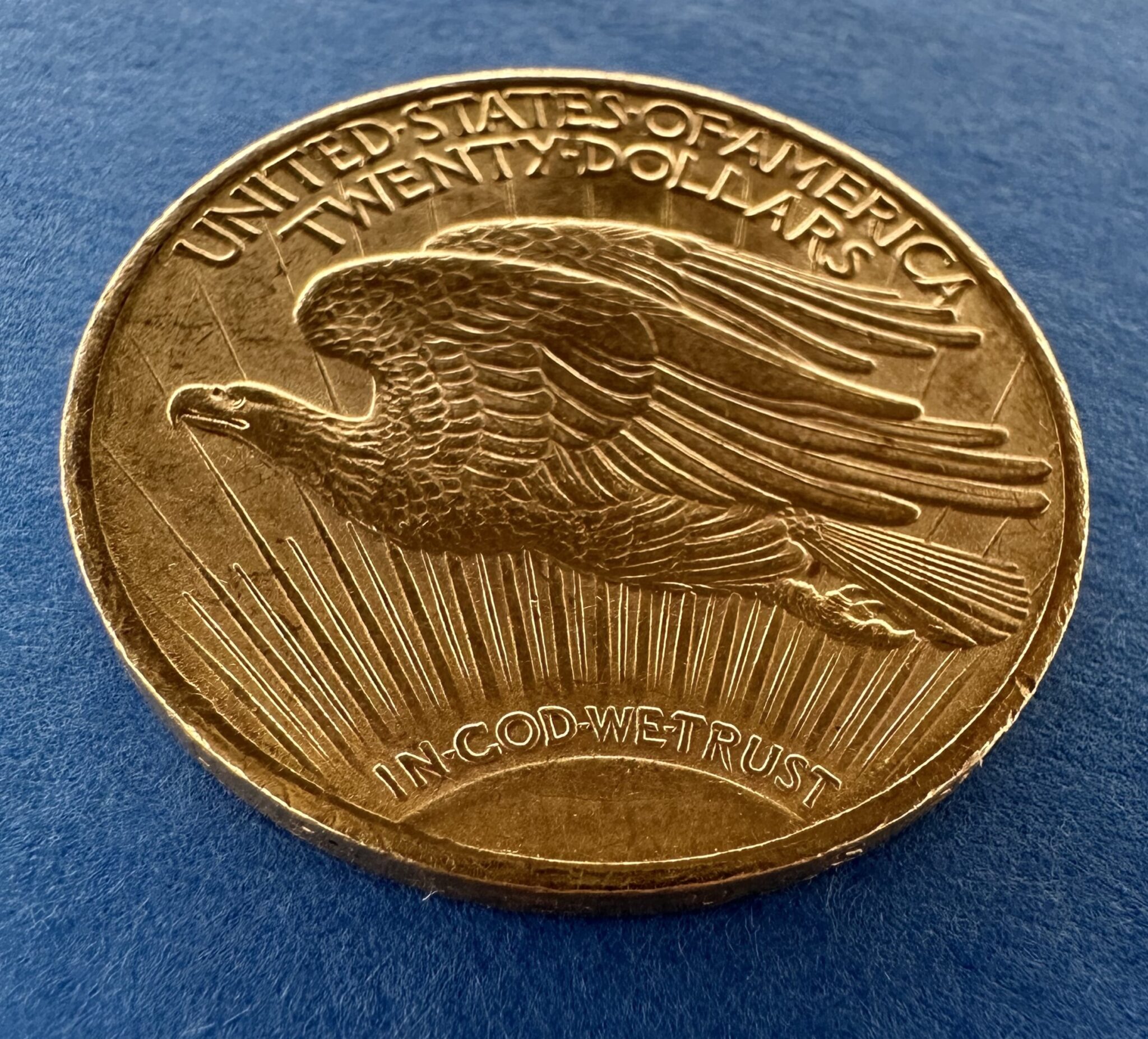 The Fugitive 1933 Double Eagle, America's Most Wanted Coin