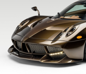 Every Pagani Model Ever Built