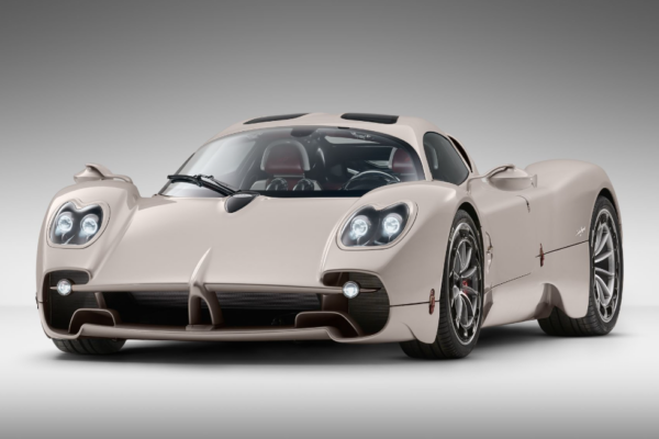 Every Pagani Model Ever Built