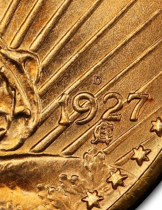The 1927-D Double Eagle, Tracking the Iconic Coin