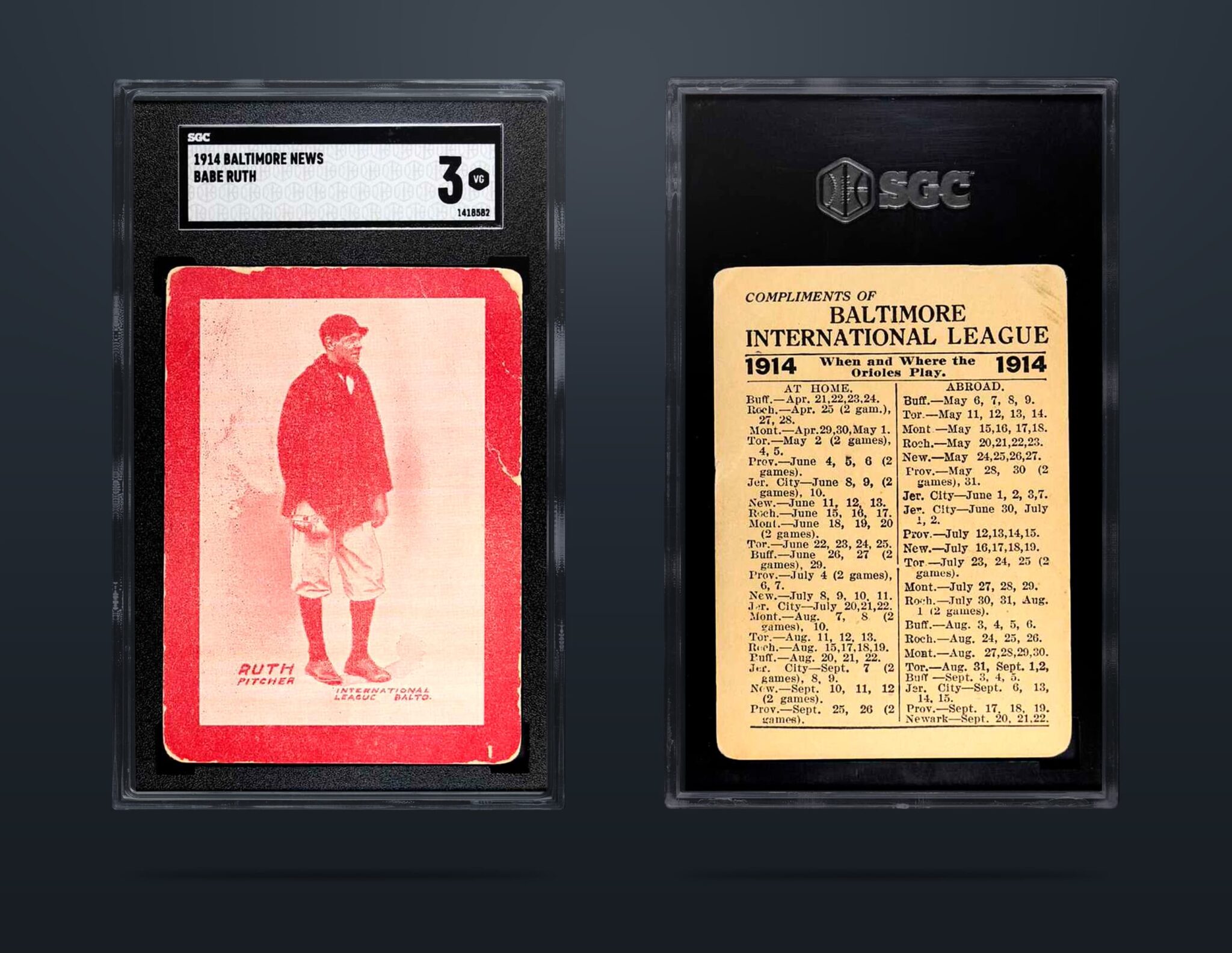 Creating the Legend of Babe Ruth - Podcast
