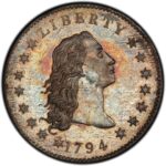 Creating the 1794 Silver Dollars