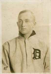 Creating the Ty Cobb T-206 Baseball Cards