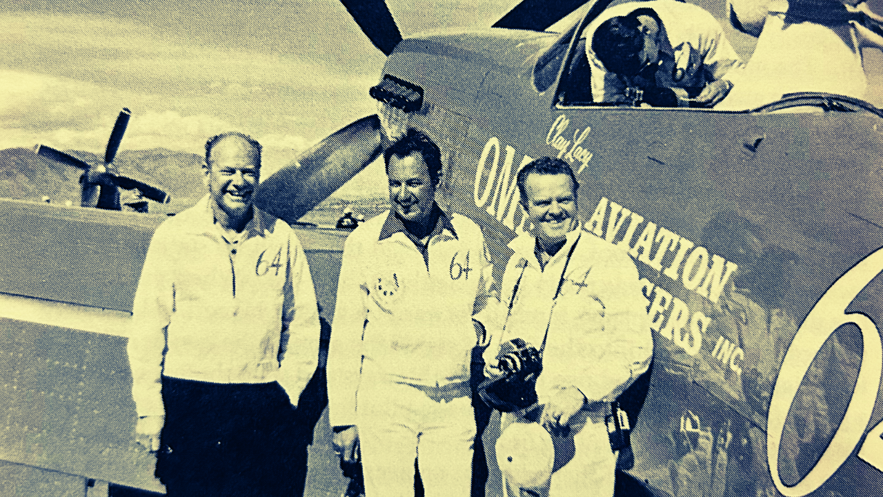 Creating Gulfstream (The Jet Powered Life of Allen Paulson)